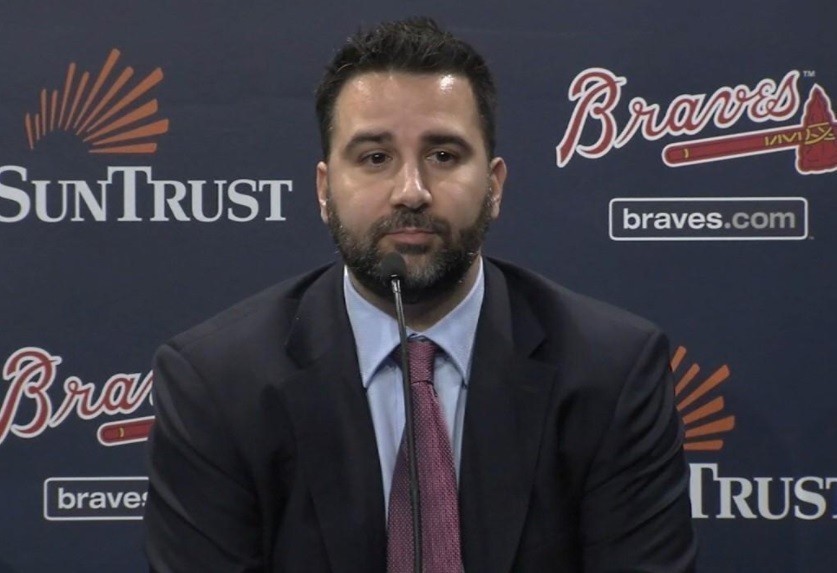 Why We're Here: Alex Anthopoulos's Seasonlong Slump - Braves Journal