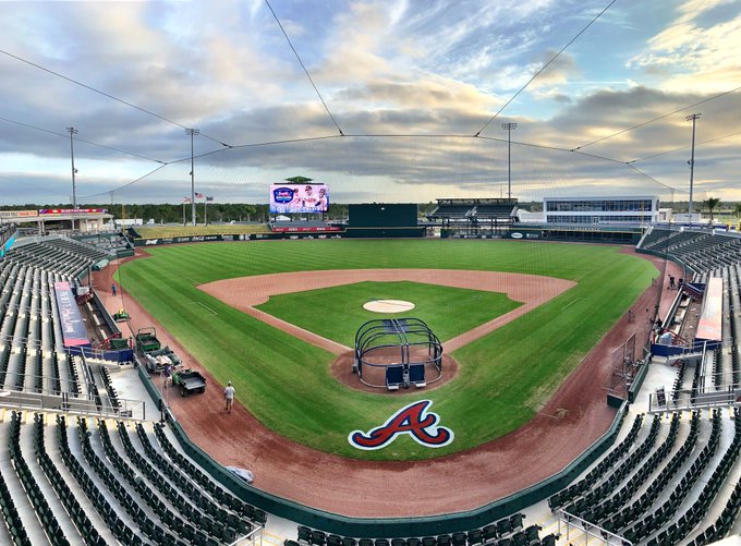 Braves Spring Training: Notes from Games 13-16 - Braves Journal