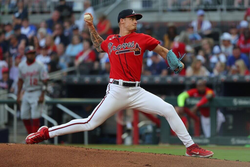 Braves Top Prospects, #5-1 - Braves Journal