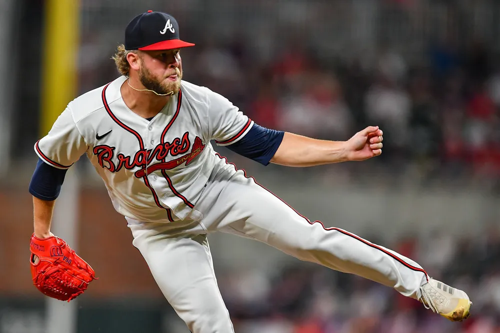 Does A.J. Minter Deserve the Closing Role for Good? - Braves Journal