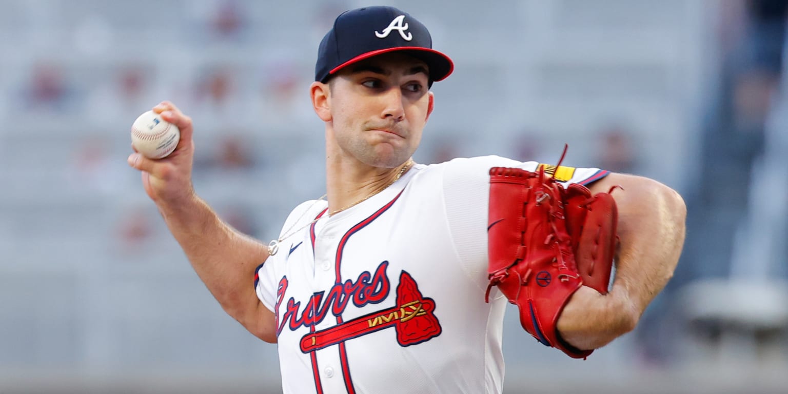 Cubs 6 - Braves Journal