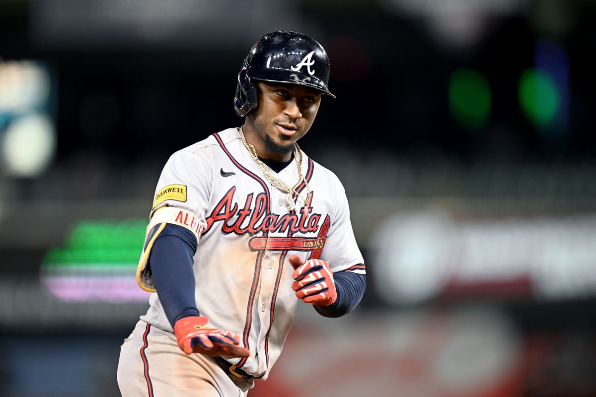 Locked Up: Braves Infield - Braves Journal