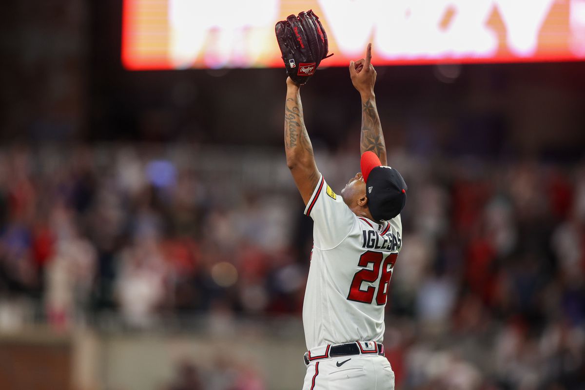 Braves Win (YAY!) & So Do Mets (BOO!) - Braves Journal